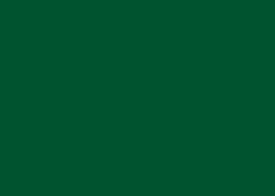 3630 126 Dark Emerald Green Pantone 3435 C Tanabutr